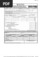 BIR FORM 1604-F New Form | PDF | Taxes | Public Finance