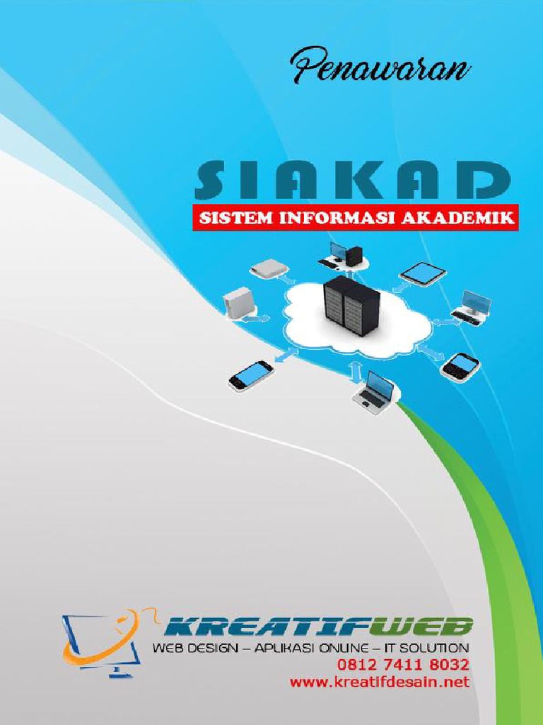 Penawaran Siakad | PDF