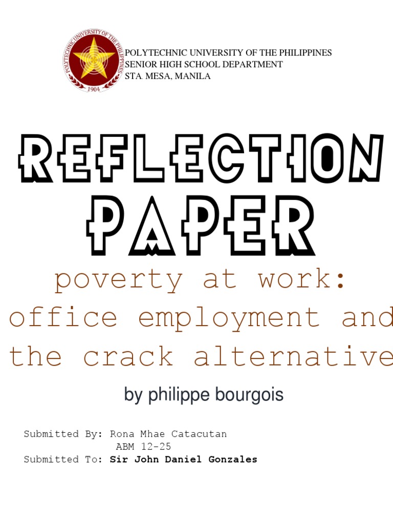 Poverty and Employment in Spanish Harlem | PDF | Minimum Wage | Employment