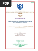 Ignou Assignments Acknowledgement Card | PDF | Written Communication ...