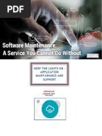 Hypercare Approach v1 | PDF | Software Bug | Business Process