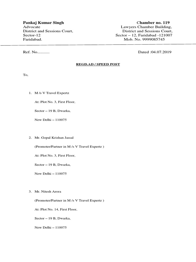 Cheque Bounce - Avtar Singh | PDF | Cheque | Banks