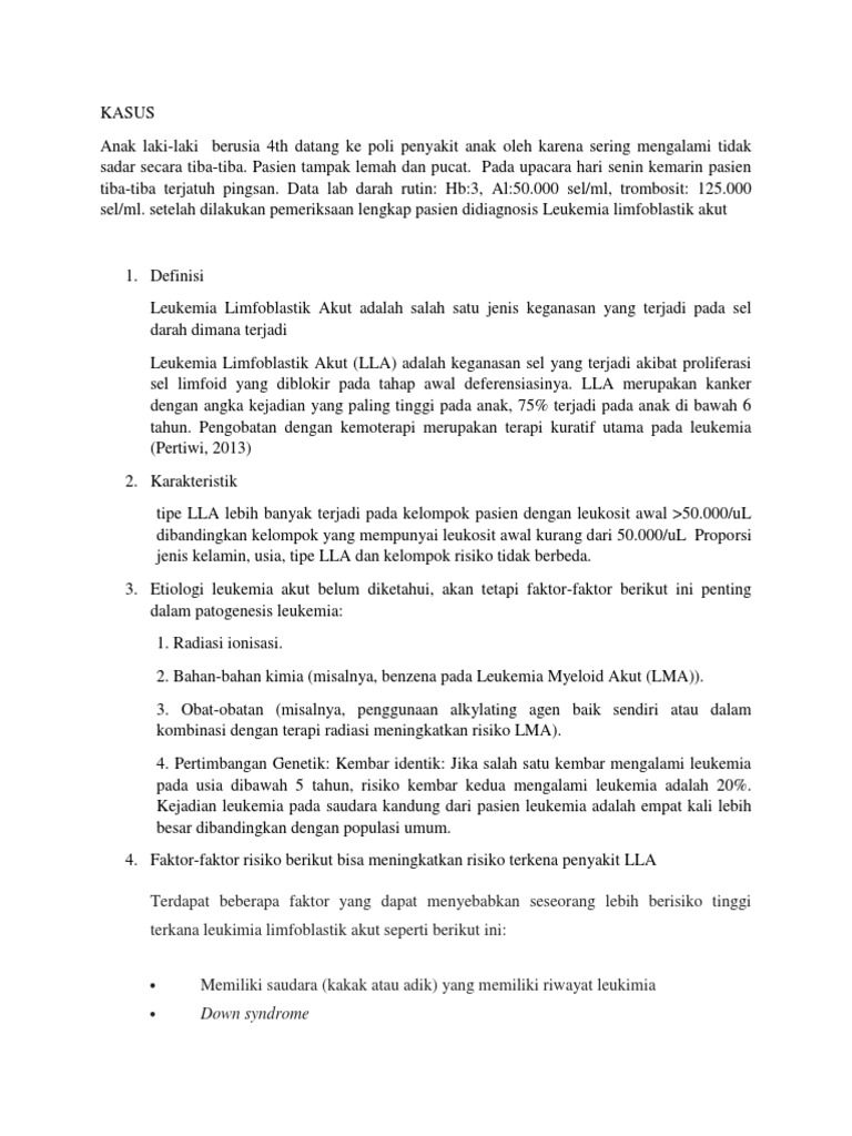 LLA Word | PDF | Sains & Matematika