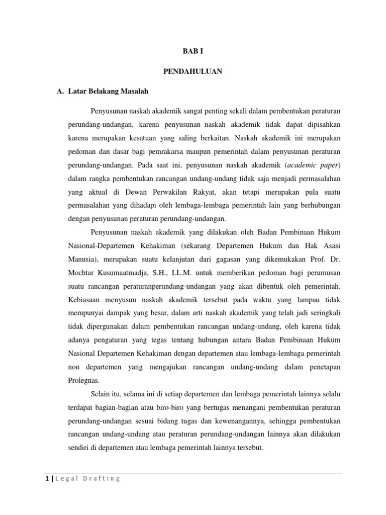 Legal Drafting | PDF