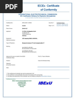 DEMKO 18 ATEX 1986X Rev. 4 | PDF