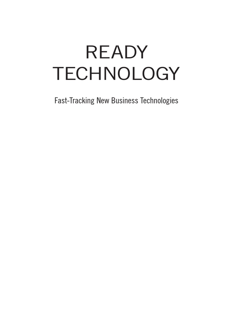 Ebook TIB | PDF | Mobile App | Cloud Computing