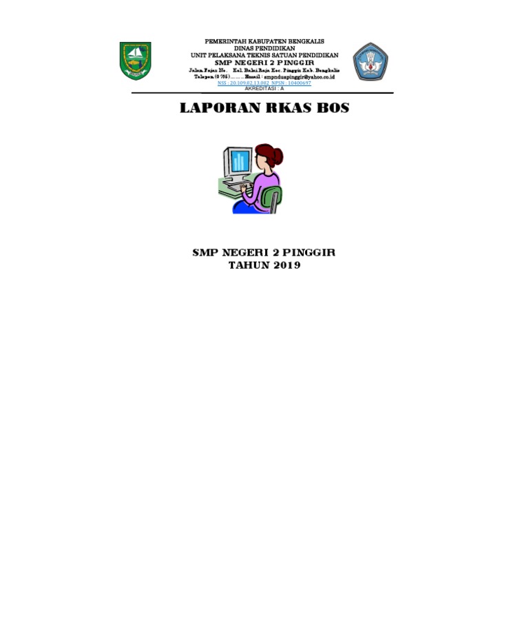 Cover Rkas Bos Dan Bosda | PDF