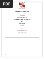 Bob Ewell: Character Analysis in TKAM | PDF | To Kill A Mockingbird