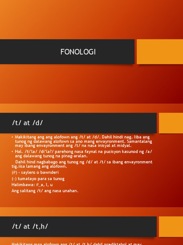 Marivic Filipino. Report | PDF