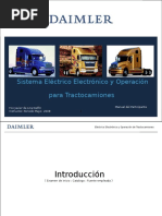 Diagramas Freightliner | PDF | Propulsión | Motor de combustión interna
