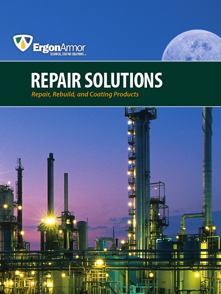 Ergon Armor | PDF | Epoxy | Concrete