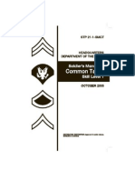 MOI example for a range | Platoon | Military