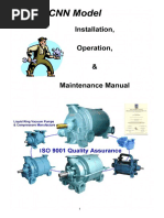 Fuller-Kinyon Pump Overview and Operation | PDF | Pump | Valve