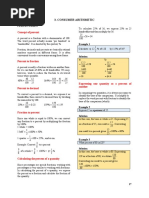 Mathematics Sba Cover Page | PDF