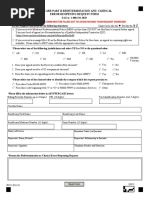 Molina Claims Reconsideration Form | PDF | Fax | Medicare (United States)