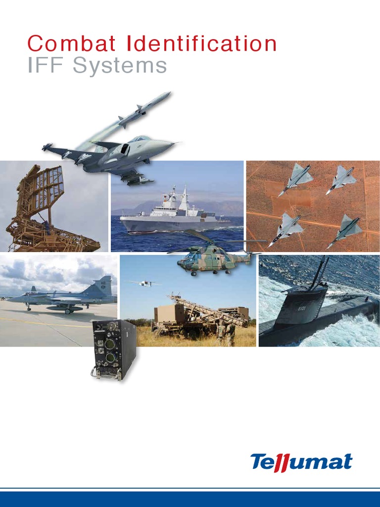 Combat Identification | PDF | Transponder (Aeronautics ...