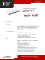 Guia Rapida ONT Sercomm FG6122TM | PDF