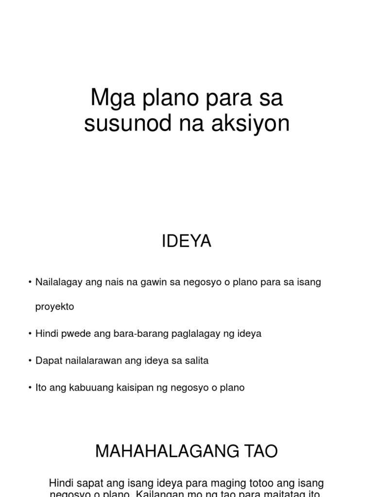 Ang Mga Ibon | PDF