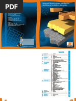 ASTM C936-01 Español | PDF | Hormigón | Sustancias químicas