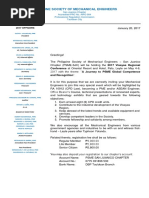 73rd NatCon Invitation | PDF