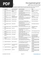 Fallout 3 Skill Books Locations Guide | PDF | Nature