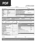 Illumination Monitoring Report | PDF