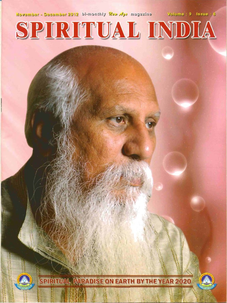 Patriji Spiritual India | PDF