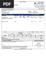 Gmail - Your Invoice For Purchase at Croma PDF | PDF | Invoice ...