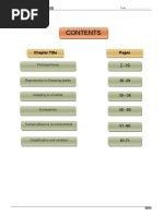 Biology Notes For 7th Grade | PDF | Mitosis | Endoplasmic Reticulum