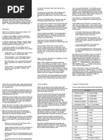 Brindlewood Bay Play Sheets | PDF