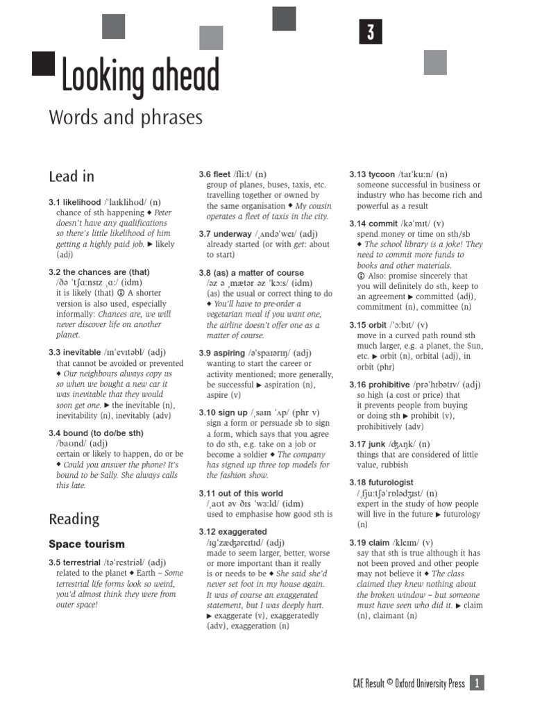 Unit03 Pdf Pdf Chemistry Nature