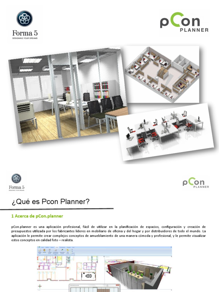 Introduccion Pcon - Planner | PDF | Renderizado (gráficos de ...