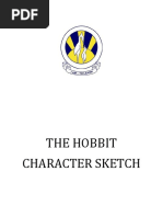 The Hobbit Unit Guide | PDF | The Hobbit | J. R. R. Tolkien