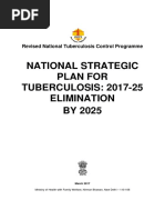 Revised National TB Control Program | PDF | Tuberculosis | Health Sciences