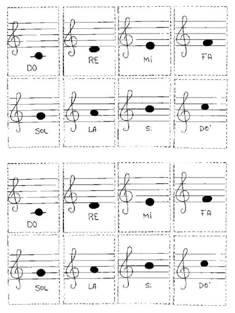 Baraja Musical | PDF