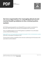 Nhia Operational Guidelines | PDF | Wellness