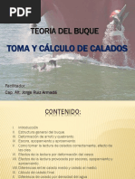 Estabilidad Del Buque A Grandes Angulos de Escora | PDF | Física ...