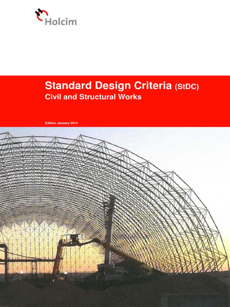 Civil and Structural Works Jan14 PDF | PDF | Deep Foundation | Crane ...