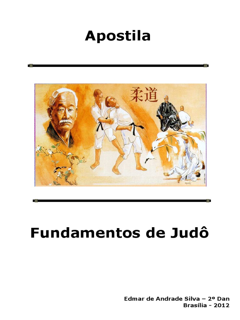 Fundamentos de Judô: Uma Introdução à Filosofia e Técnicas Básicas ...