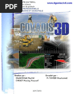 Installation de Covadis 17 étape par étape | PDF