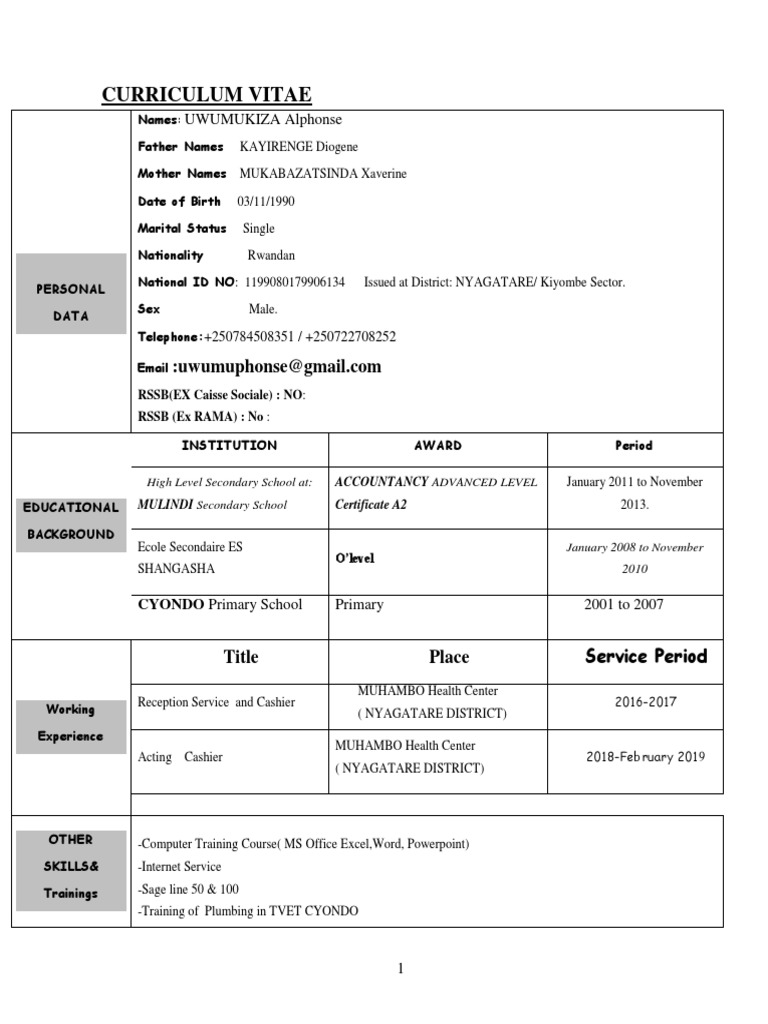 Curriculum Vitae JB | PDF | Behavior Modification | Communication