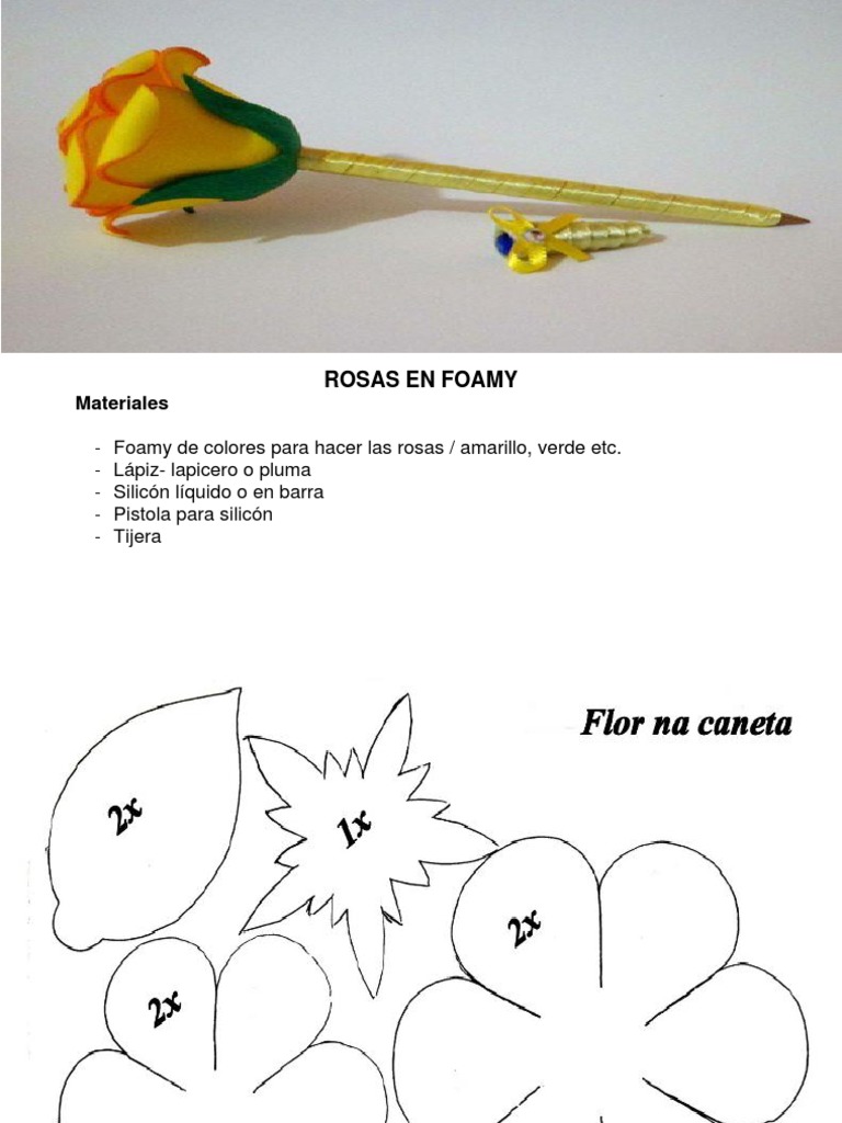 Album de Manualidades | PDF | Blanco | Color