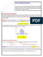 Normal Distribution Problems With Solutions | PDF | Normal Distribution ...
