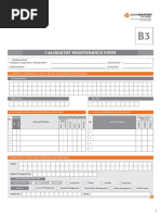 2-1-Bizchannel-Cimb-Maintenance-Form 192212121 | PDF | Mobile App