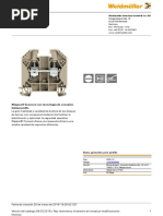Tabla Interiores Trim Válvulas Según API 600 | PDF
