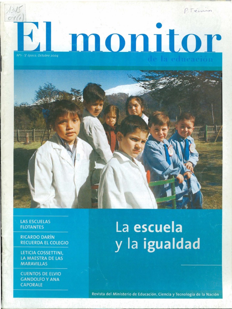 Monitor 2004 n1 | PDF