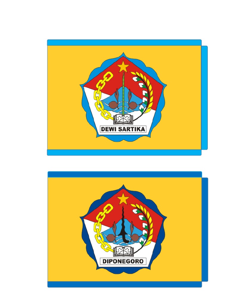 Bendera Ambalan | PDF