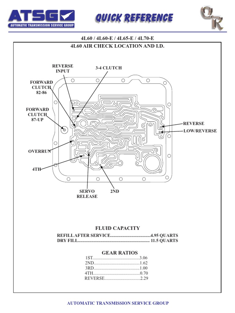 4L60 4L60-E 4L65-E 4L70-E.cdr | PDF