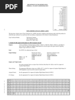 Packaging of Airline Supplies - ATA Spec 300 - Cat III Extract | PDF