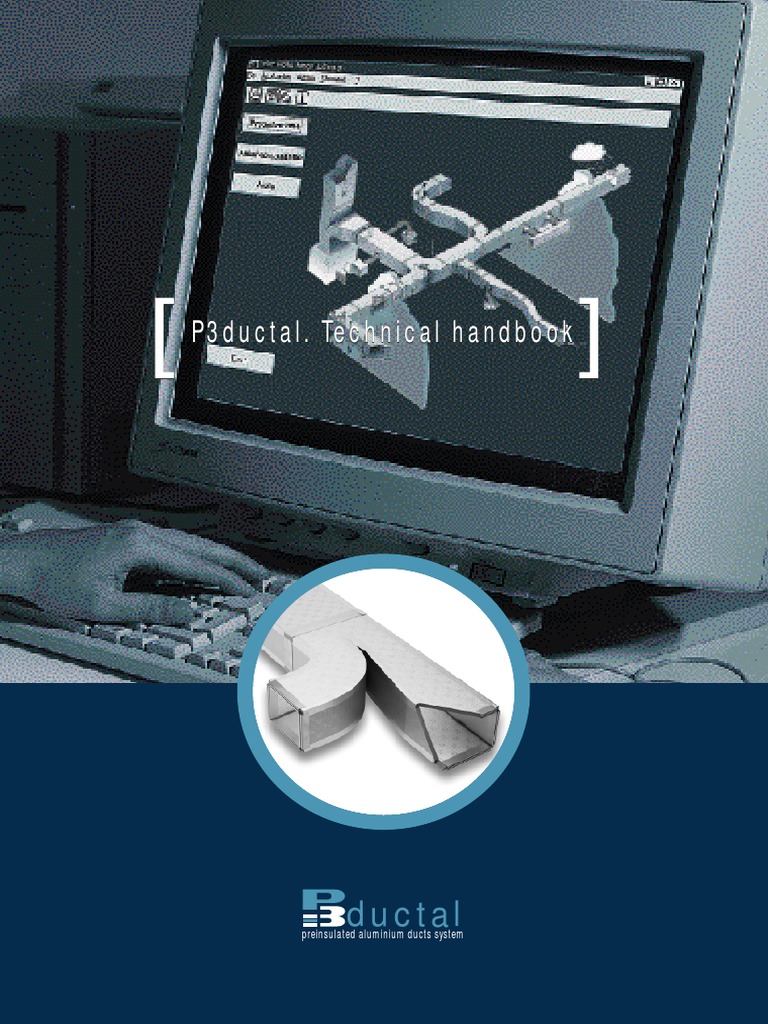 Manual Ductos P3 Ductal | PDF | Aislamiento térmico | Física Aplicada e ...